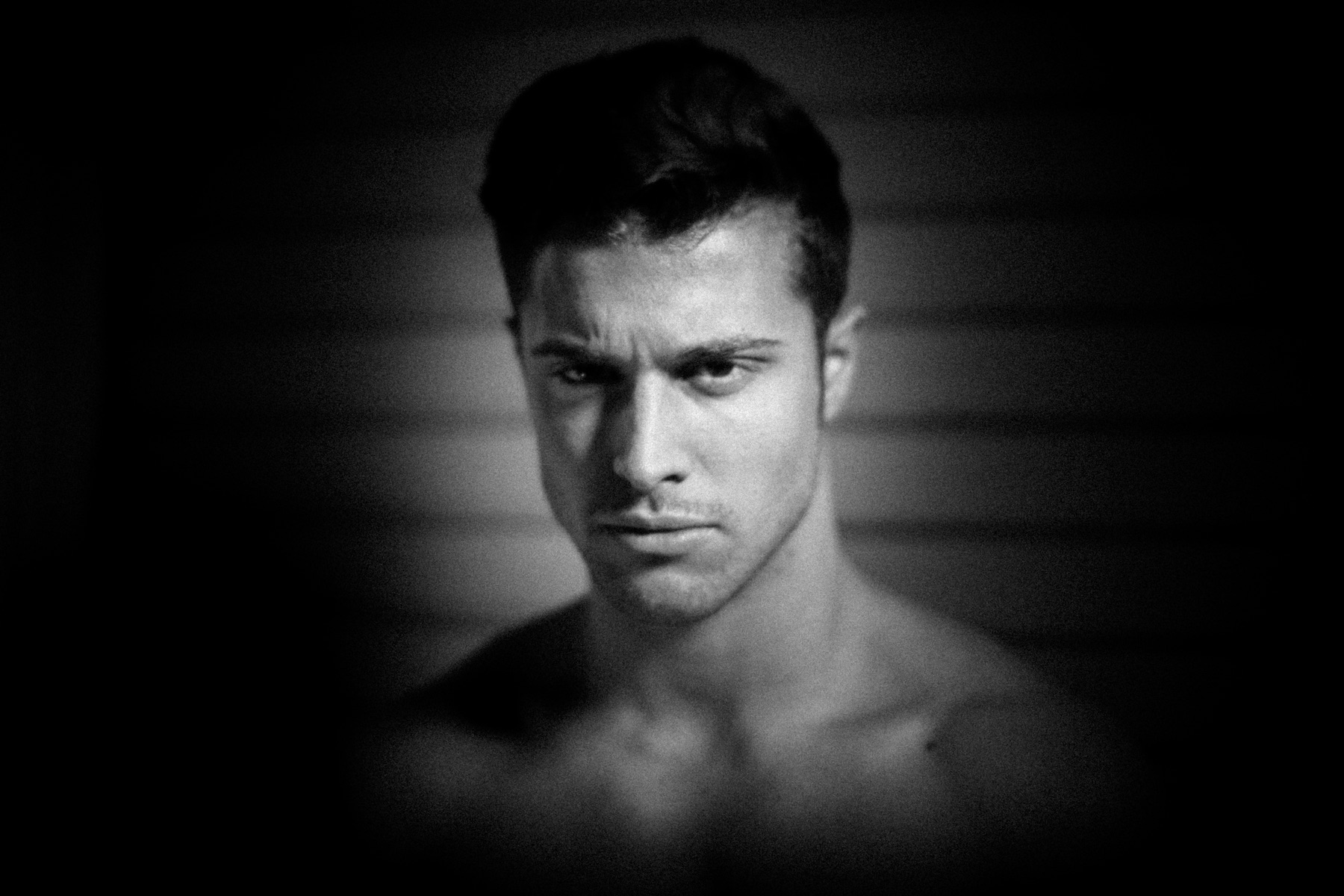 PORTRAITS | ROC CHALIAND